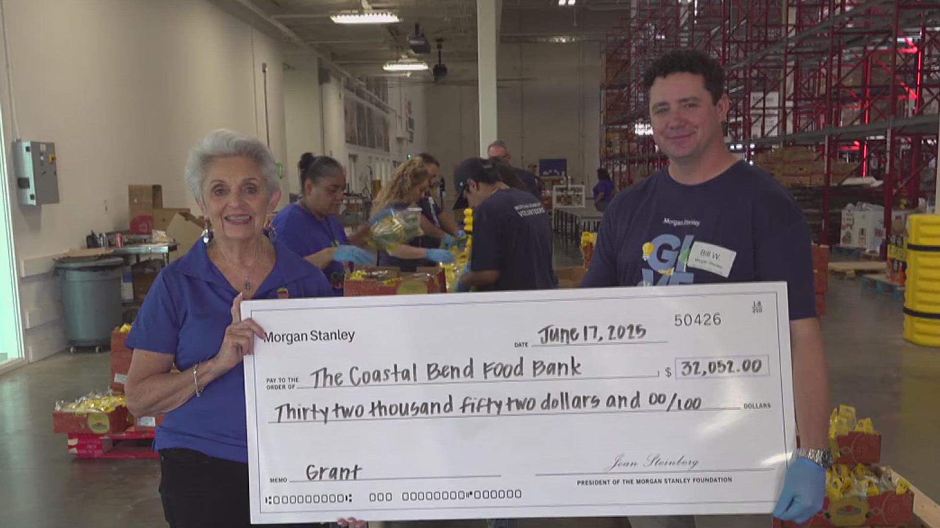 Staples Street Walmart holds car show for Children's Miracle Network ...