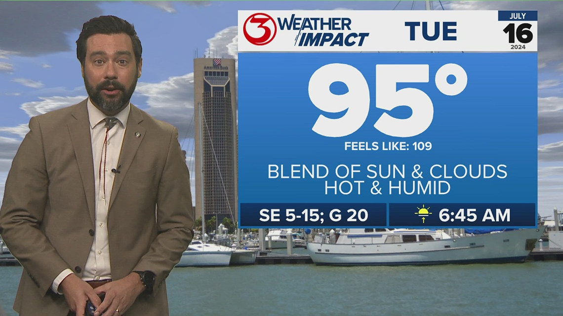 Weather on KIII in Corpus Christi | kiiitv.com