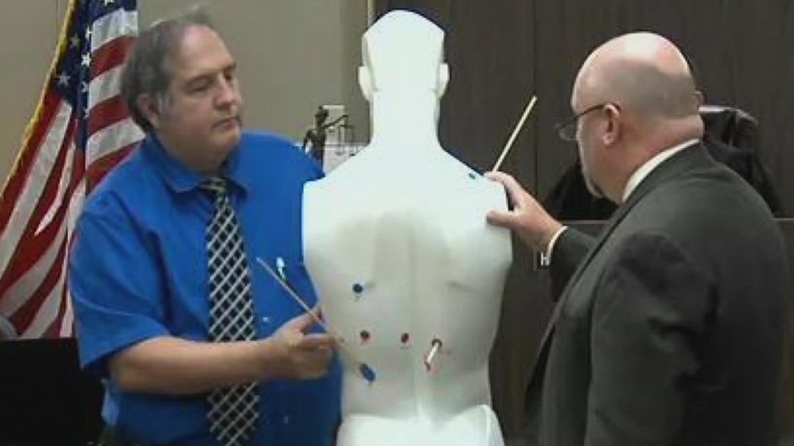 Ray Fernandez declines interim medical examiner position | kiiitv.com