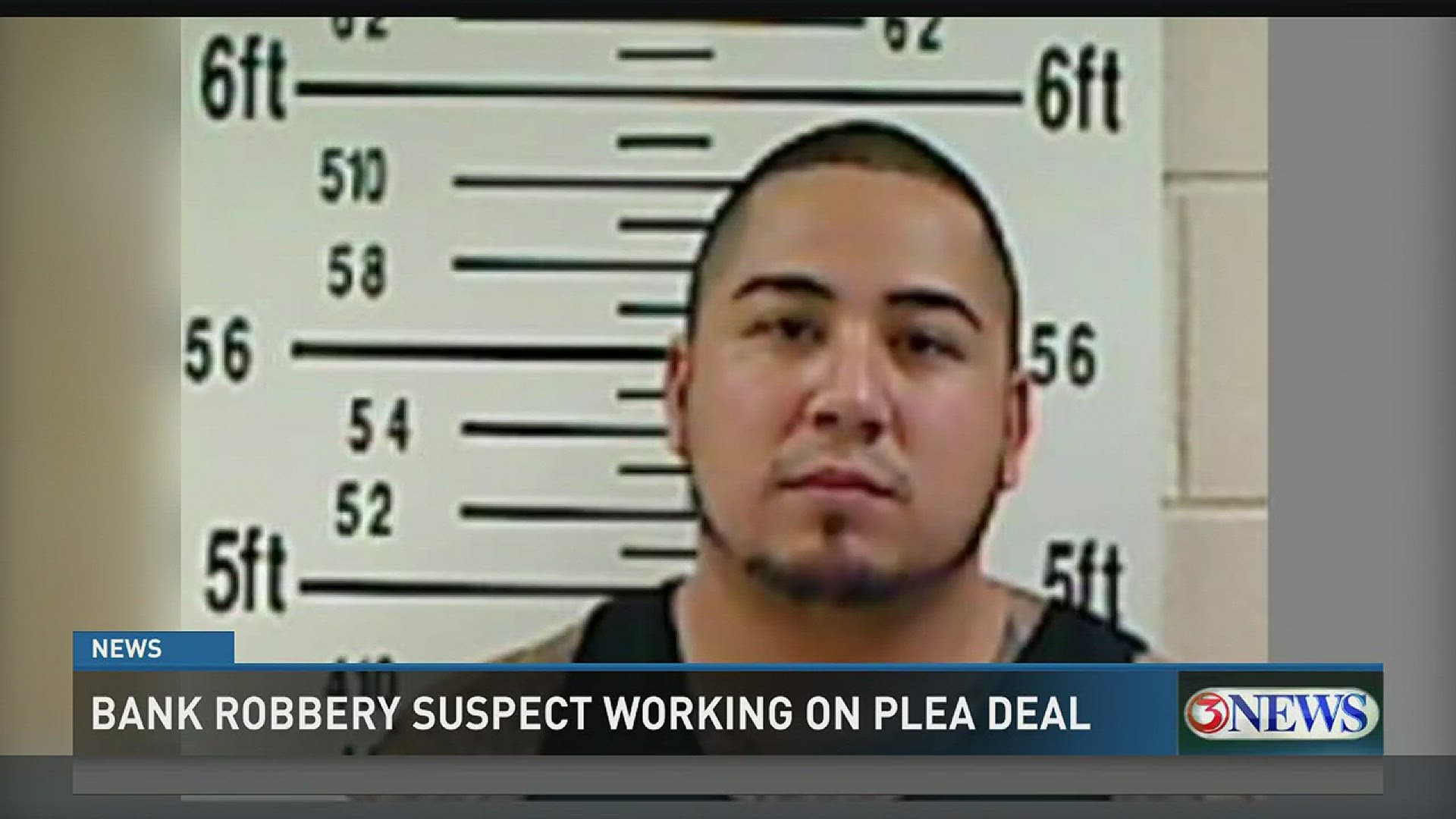 Alleged Kingsville robber's plea deal not accepted | kiiitv.com