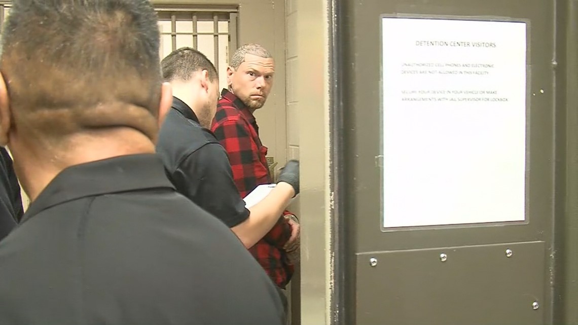 First Look: Adam Curtis Williams' arrest affidavit released | kiiitv.com