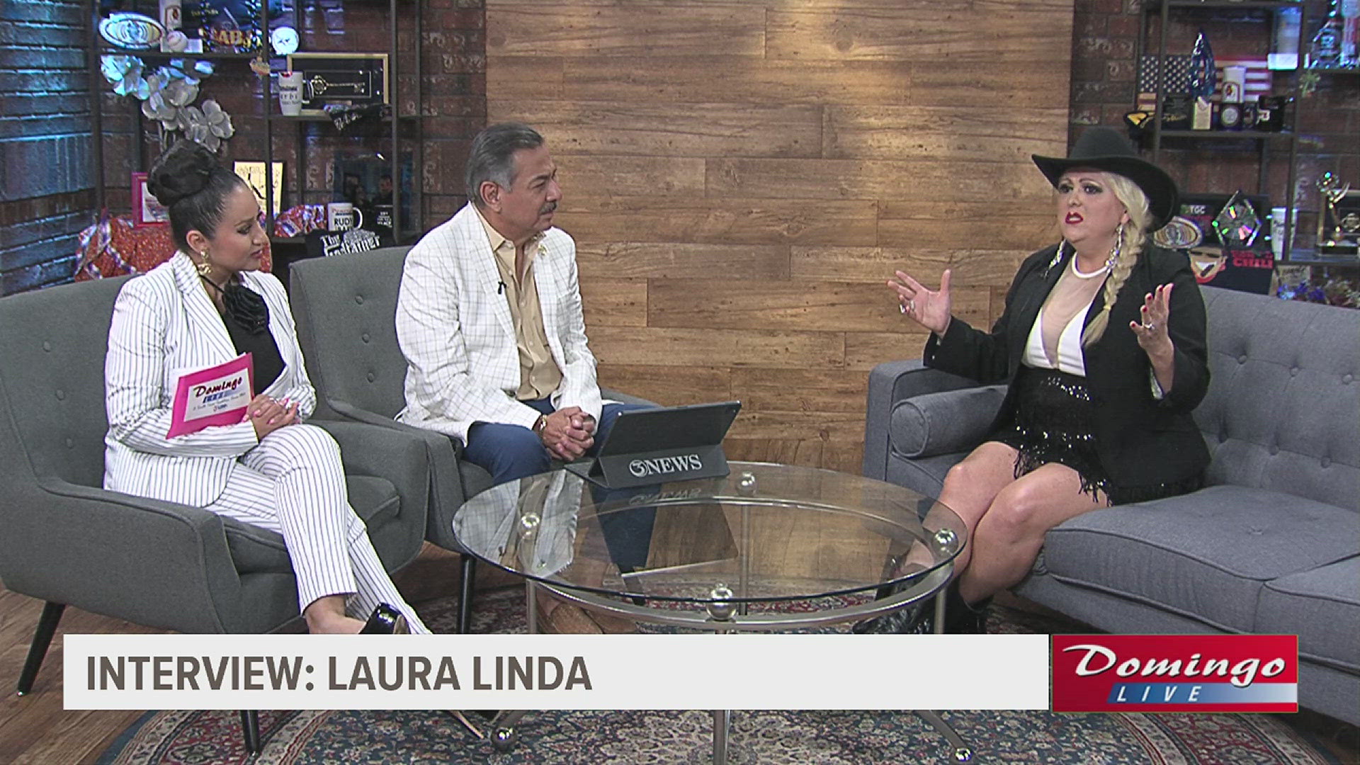 Laura Linda talks upcoming projects, working in the Mexican markets and ...
