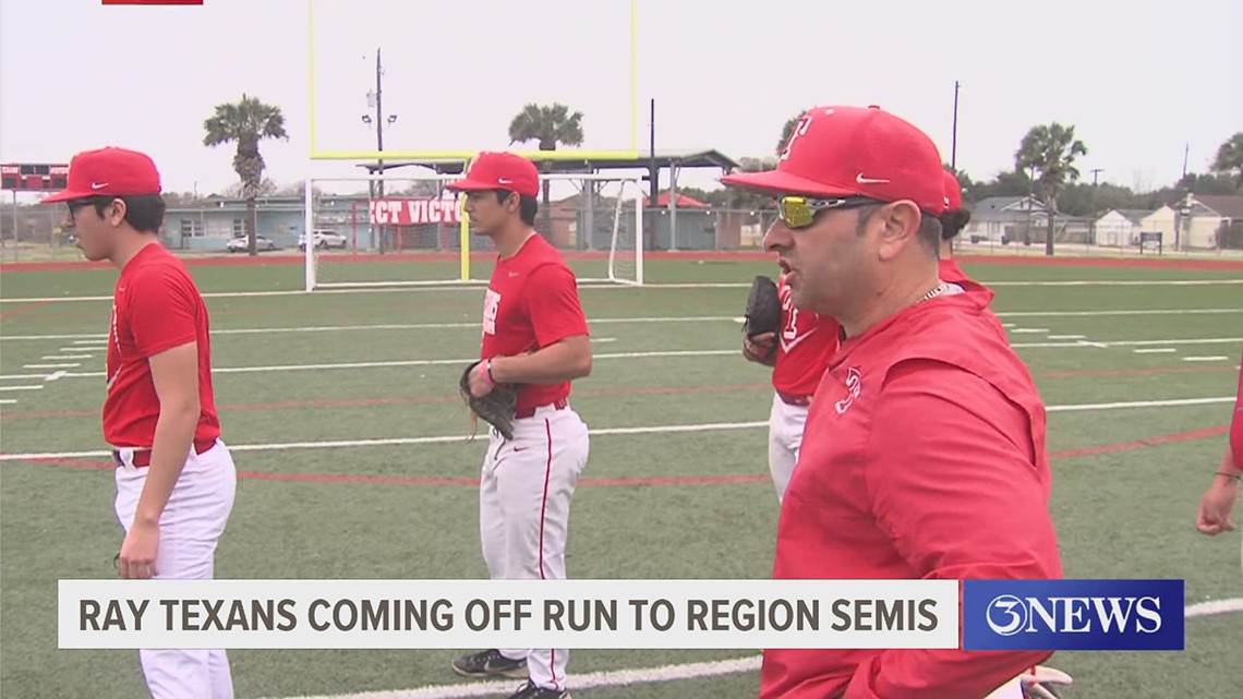 Ray Texans baseball looks to seniors to take over for longtime staples ...
