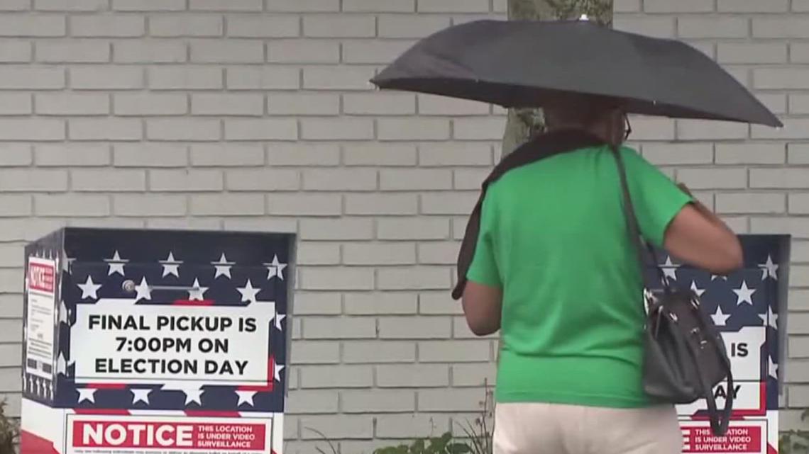 Candidates vying for Nueces County District Attorney | kiiitv.com