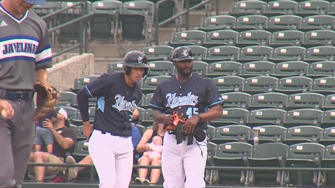 Corpus Christi Hooks launch kid's design contest for team's next jersey ...