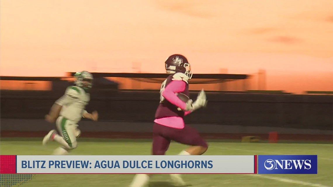 Friday Night Sports Blitz from KIII in Corpus Christi | Corpus Christi ...