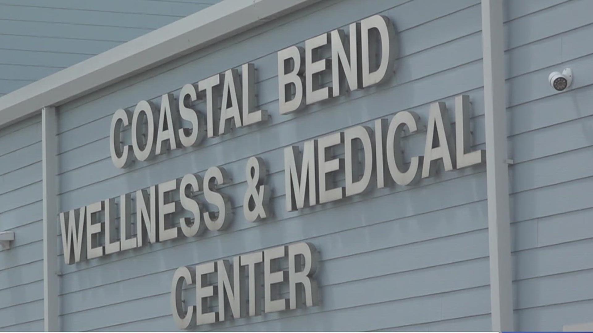 Coastal Bend Wellness Foundation in trouble after federal funding cuts ...