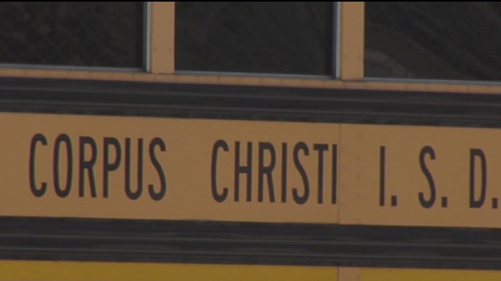 CCISD named National Hispanic Institute of 2024 by NHI | kiiitv.com