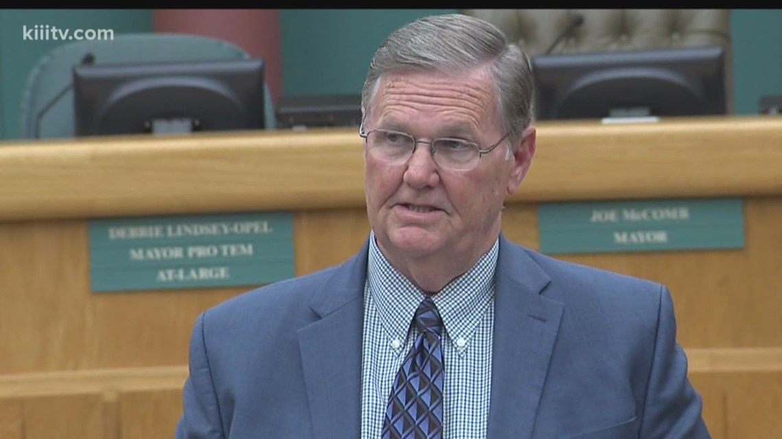 Mayor Joe McComb announces Disaster Recovery Fund to support Coastal ...