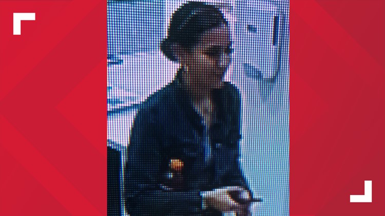 Can you identify this woman? Ingleside Police looking for robbery ...