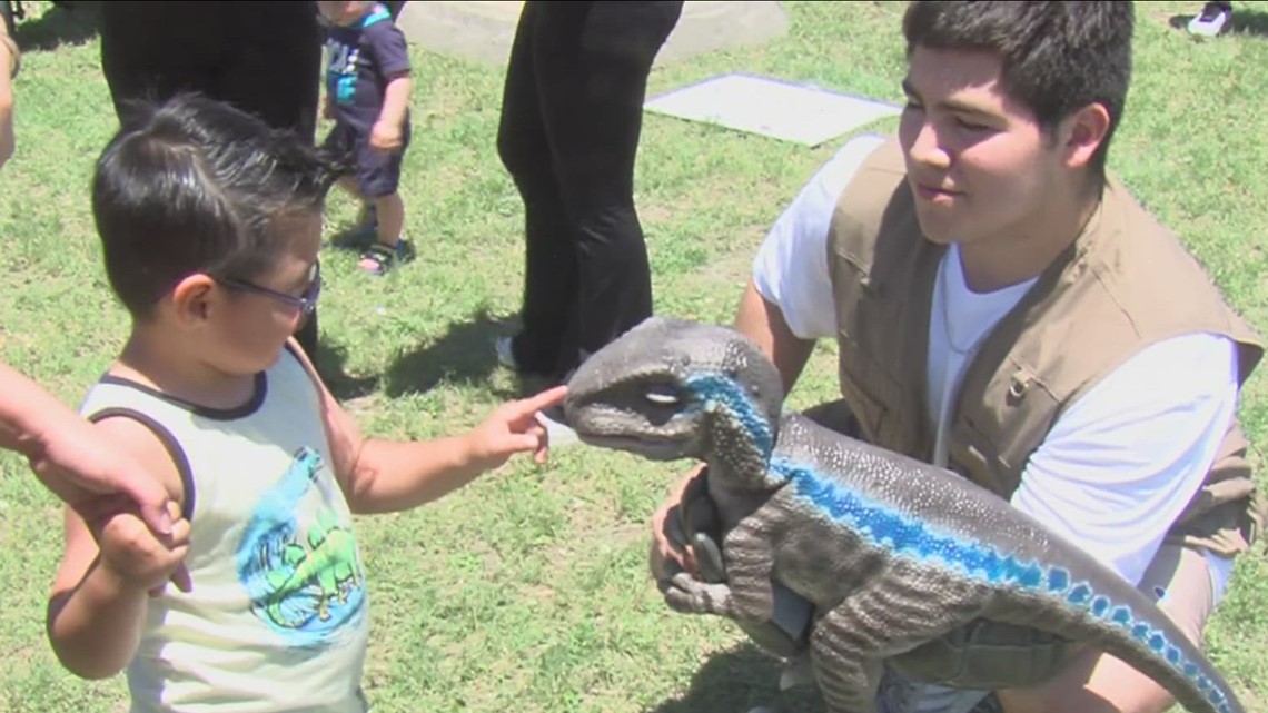 CoastLife 'Kids fest' gives back to community | kiiitv.com