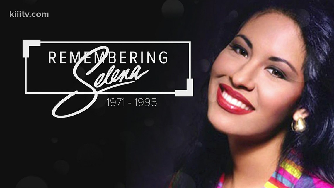 Selena's last performance in Corpus Christi | kiiitv.com