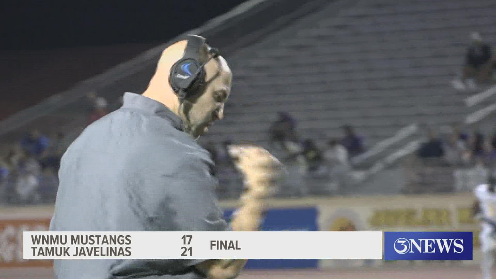 Saturday Football: TAMUK on a six-game win streak; G-P Wildcats take ...