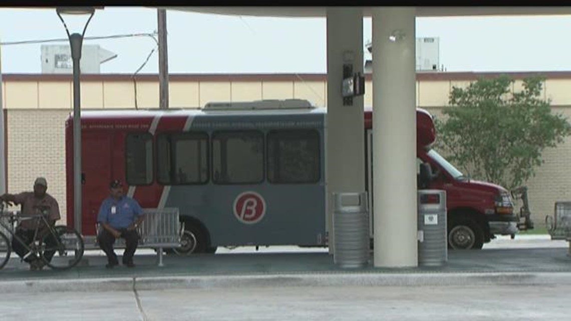 RTA transfers buses to Victoria Transit after fire damages fleet ...