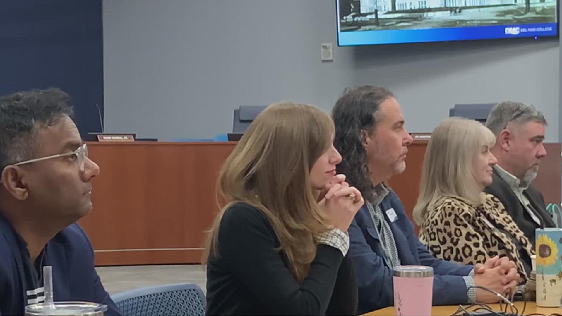 Del Mar College cuts several programs, including long-term care ...