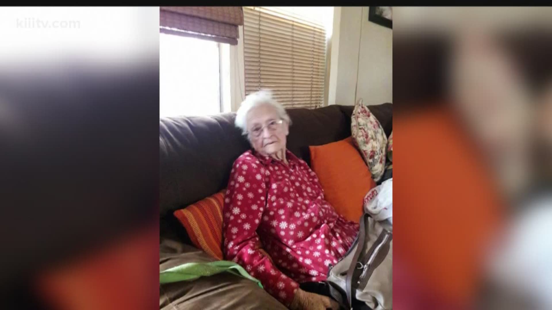 Two teens arrested for murder of 88-year-old Skidmore woman | kiiitv.com