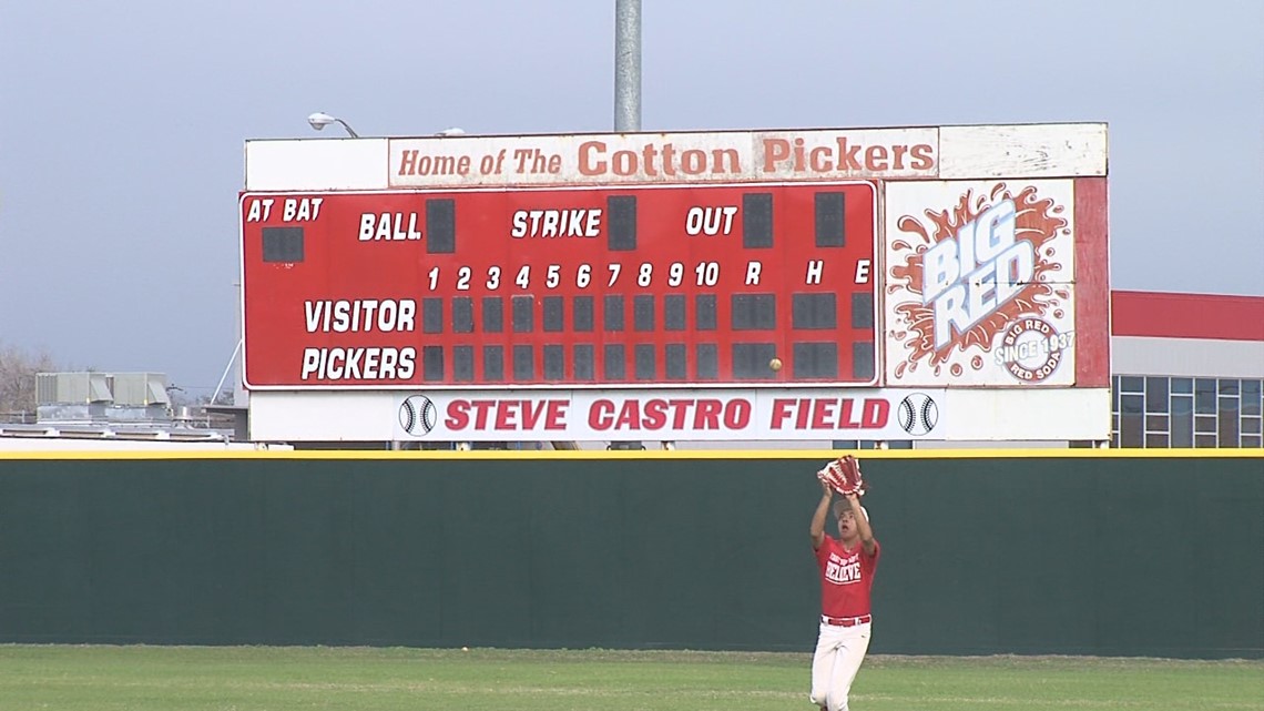 Robstown head basball coach after nearly dying of COVID | kiiitv.com