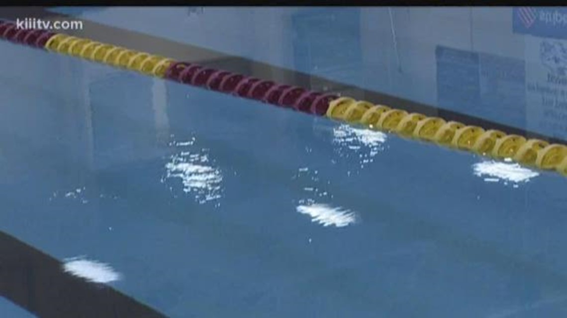 Oso Pool in Corpus Christi closed due to repairs | kiiitv.com