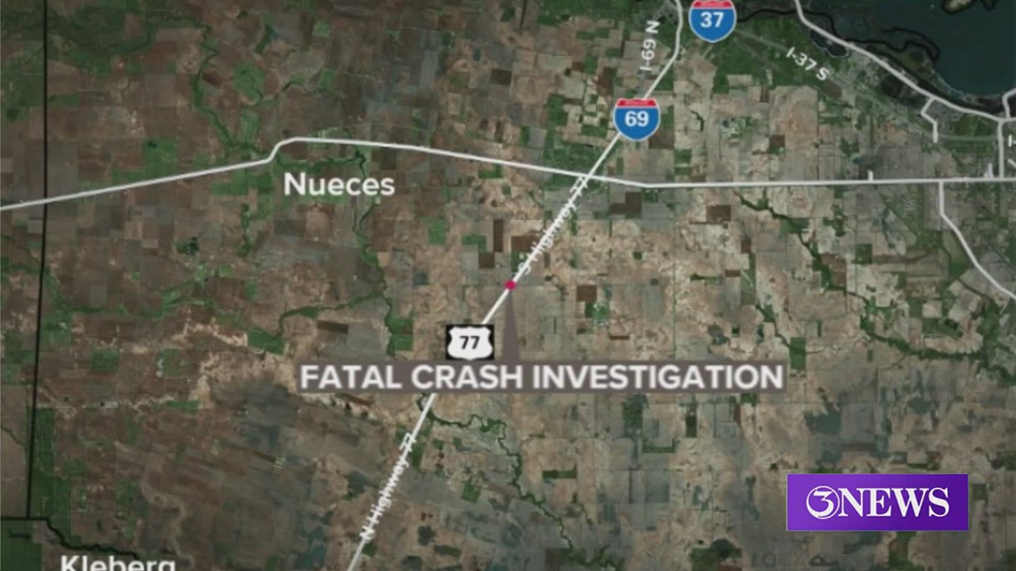 Corpus Christi woman killed in car crash just south of Robstown ...