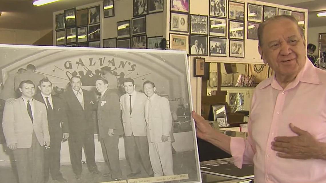 Galvan Ballroom icon Robert Galvan Sr. has died | kiiitv.com