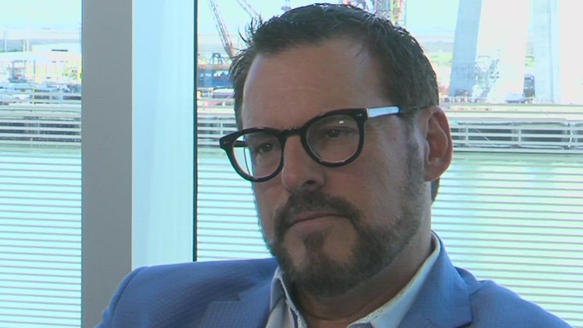 Port of CC CEO talks recent resignation with 3NEWS in interview ...