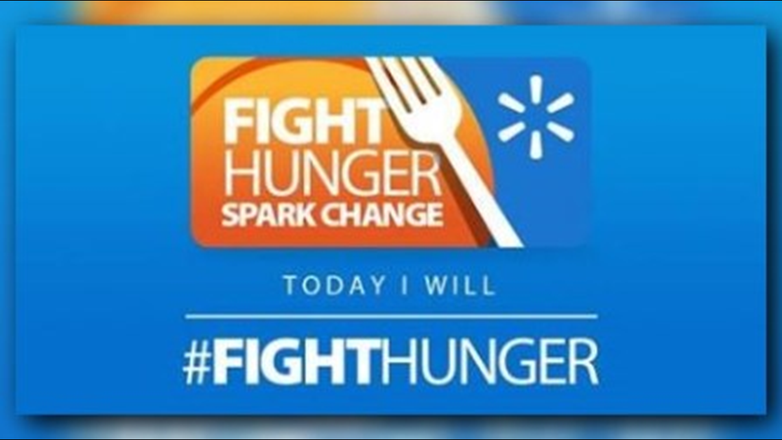 Walmart joins forces with Coastal Bend Food Bank to fight hunger ...
