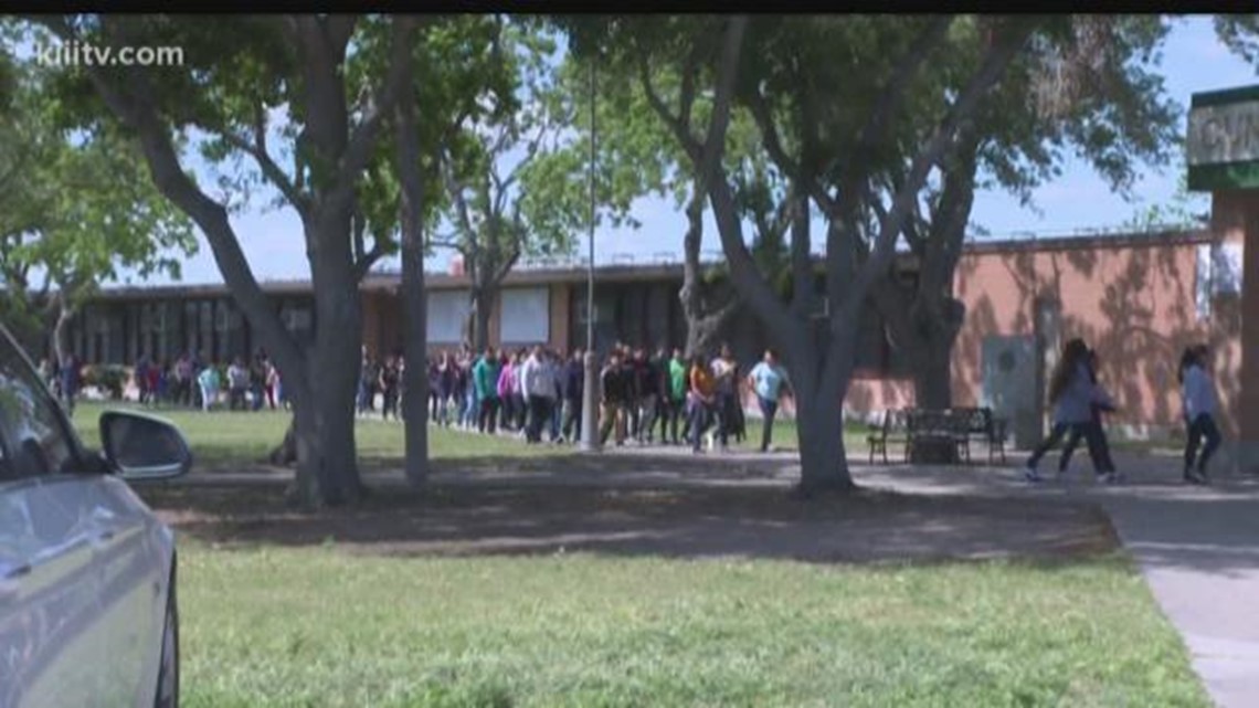 Fire alarm interrupts STAAR testing at Cunningham Middle School ...
