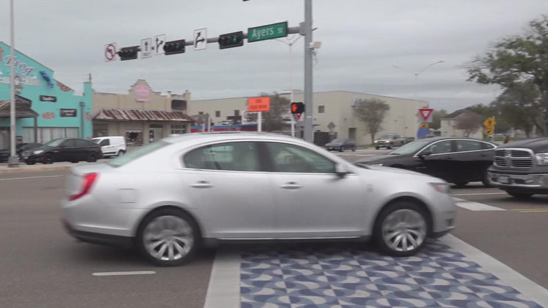 City to restripe decorative crosswalks | kiiitv.com