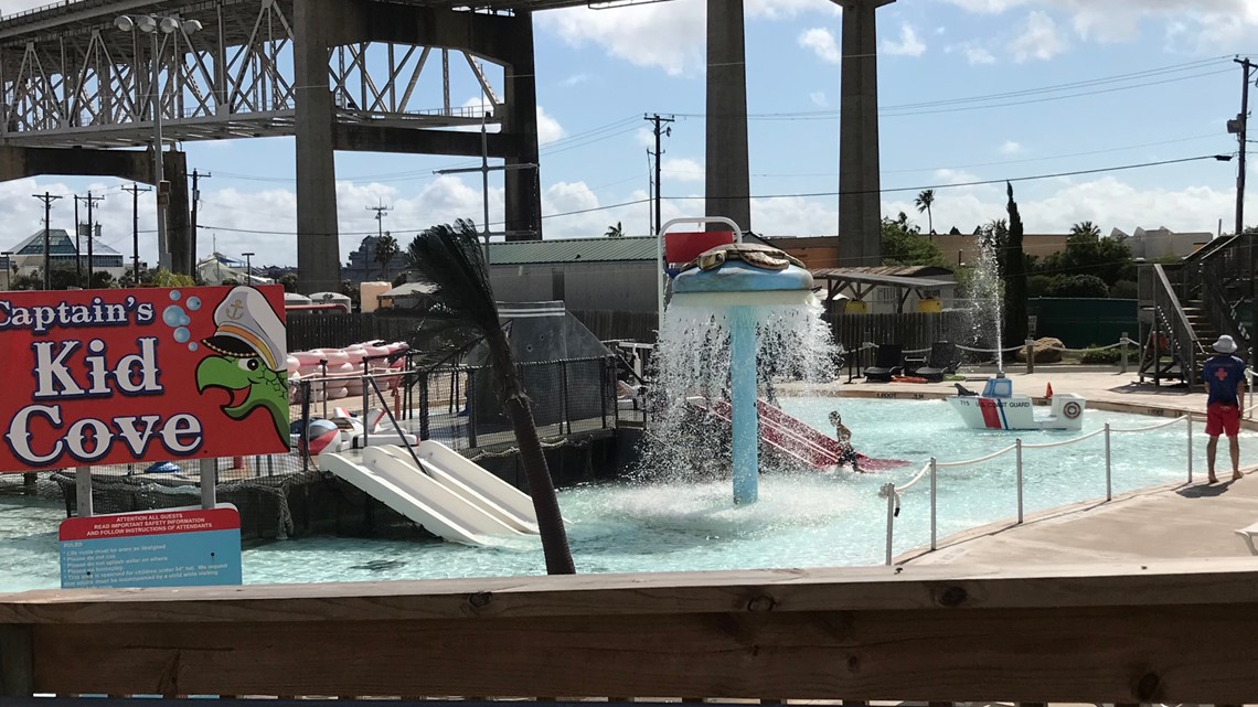 First sensory friendly Sunday at Hurricane Alley | kiiitv.com