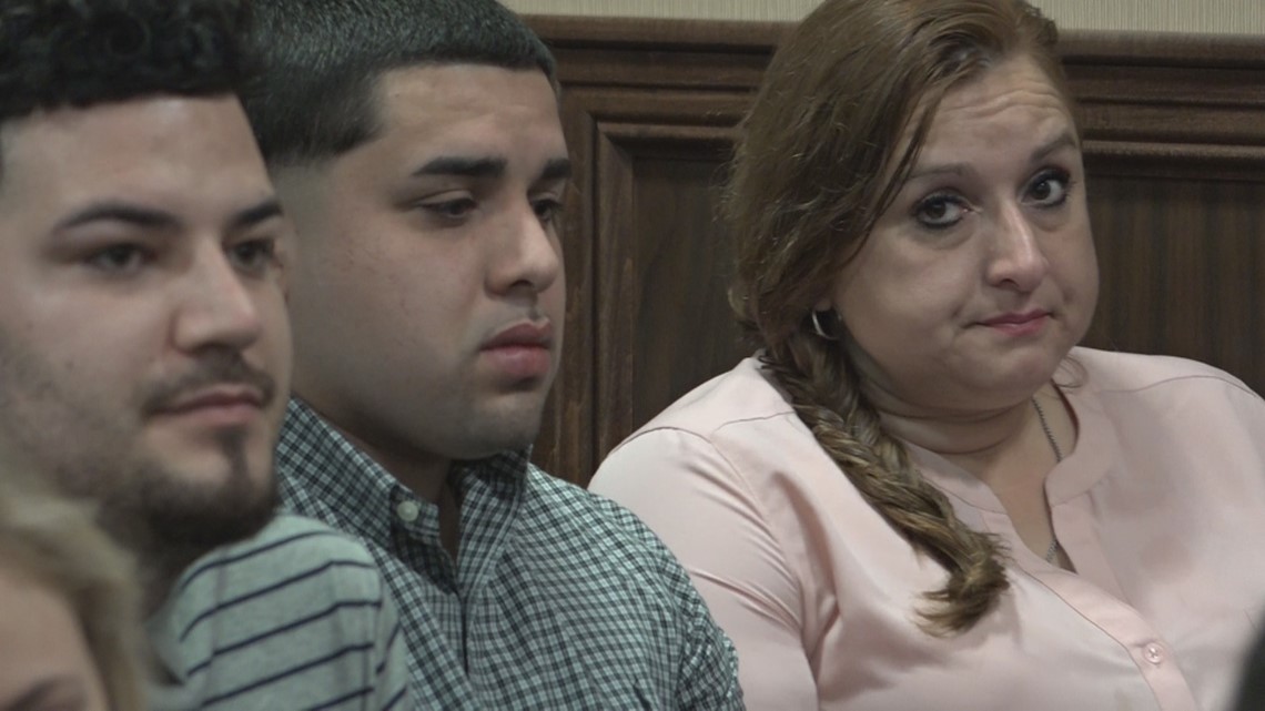 Man accused in fatal DWI crash pleads not guilty | kiiitv.com Man accused in fatal DWI crash pleads not guilty | kiiitv.com