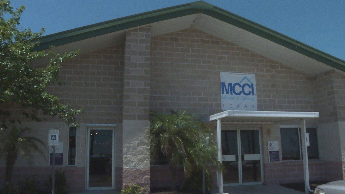 Renovations, expansion underway at MCCI Medical Group in Rockport ...