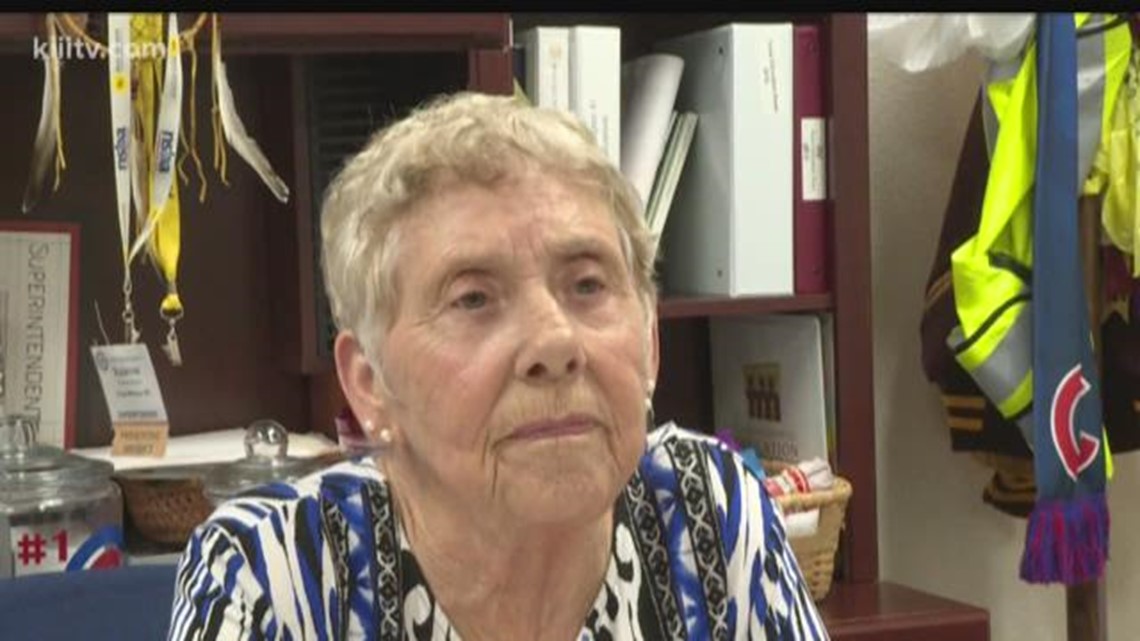 Tuloso-Midway Superintendent Dr. Sue Nelson retiring | kiiitv.com