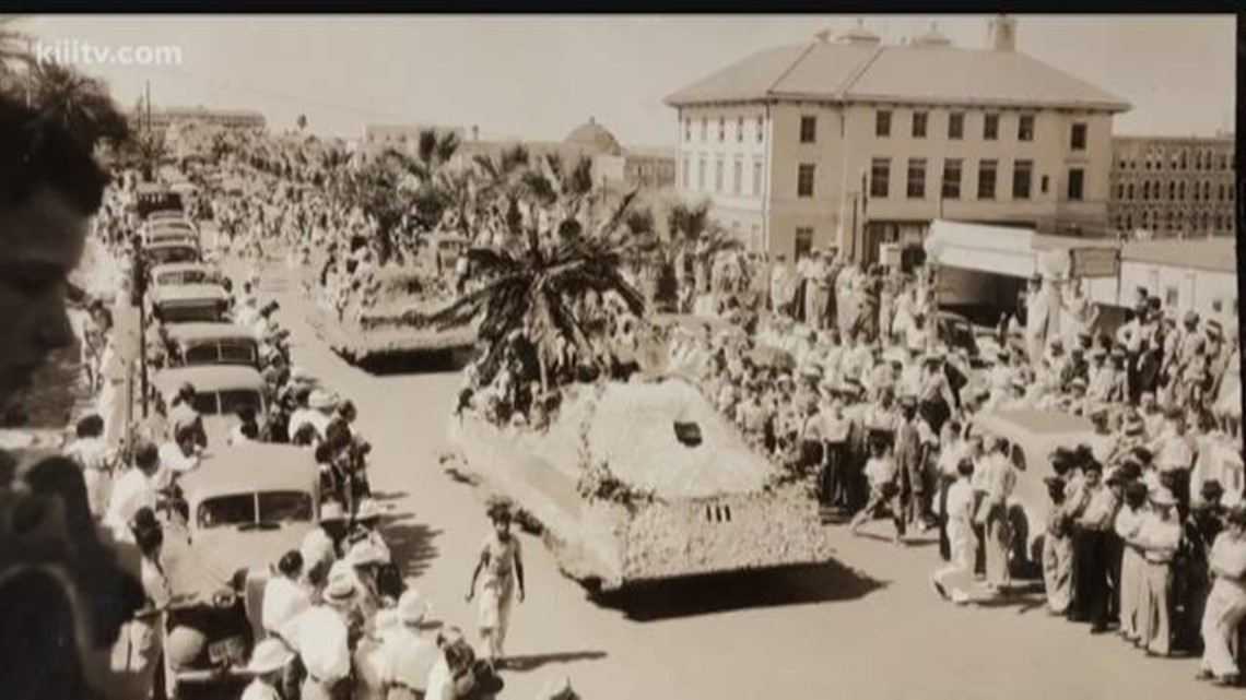 The history of Corpus Christi's Buc Days celebration | kiiitv.com