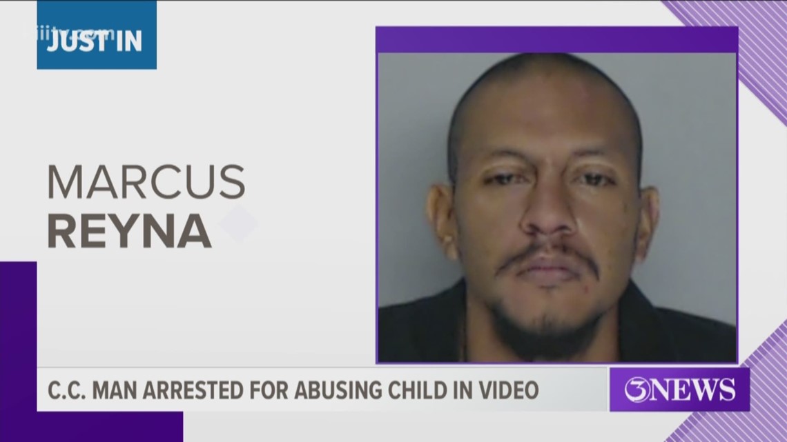 Corpus Christi police arrest man for injury to a child after viral ...