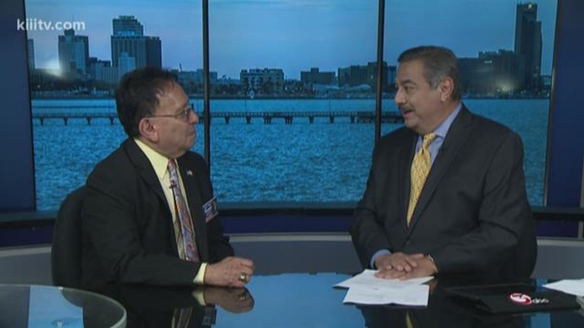 Roy Barrera: 27th Congressional District candidate | kiiitv.com