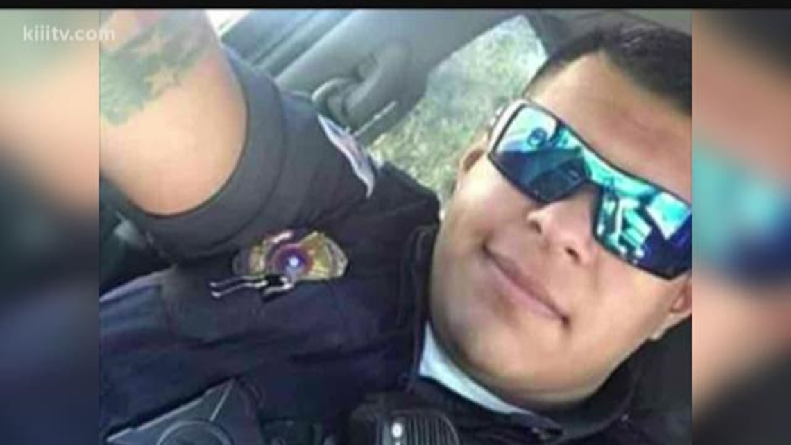 Bishop police officer killed in hit-and-run | kiiitv.com