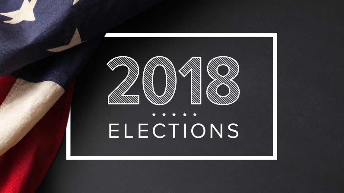 Polling locations for the 2018 Joint Primary Runoff election | kiiitv.com
