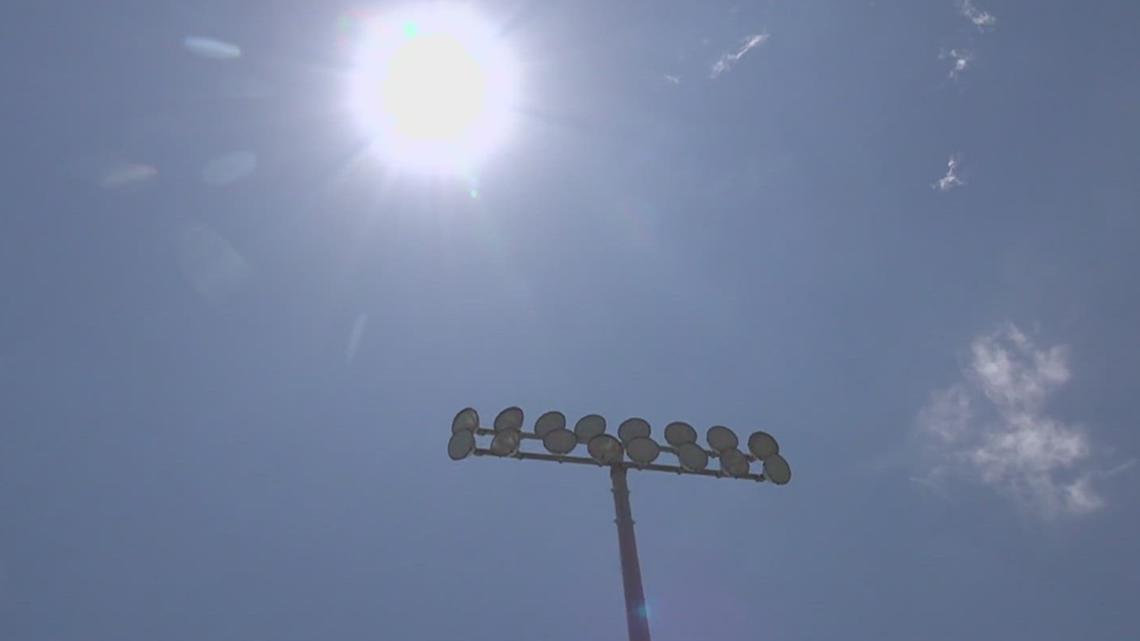 New UIL protocols to protect students from the Texas heat | kiiitv.com