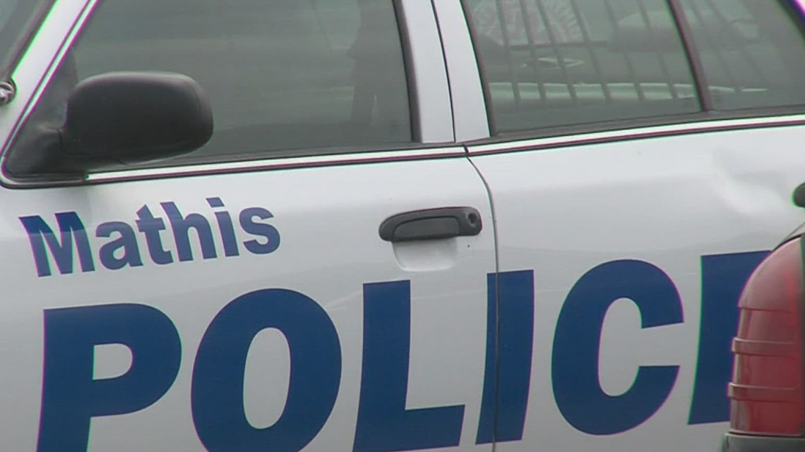 Allegations of missing drugs at Mathis PD | kiiitv.com