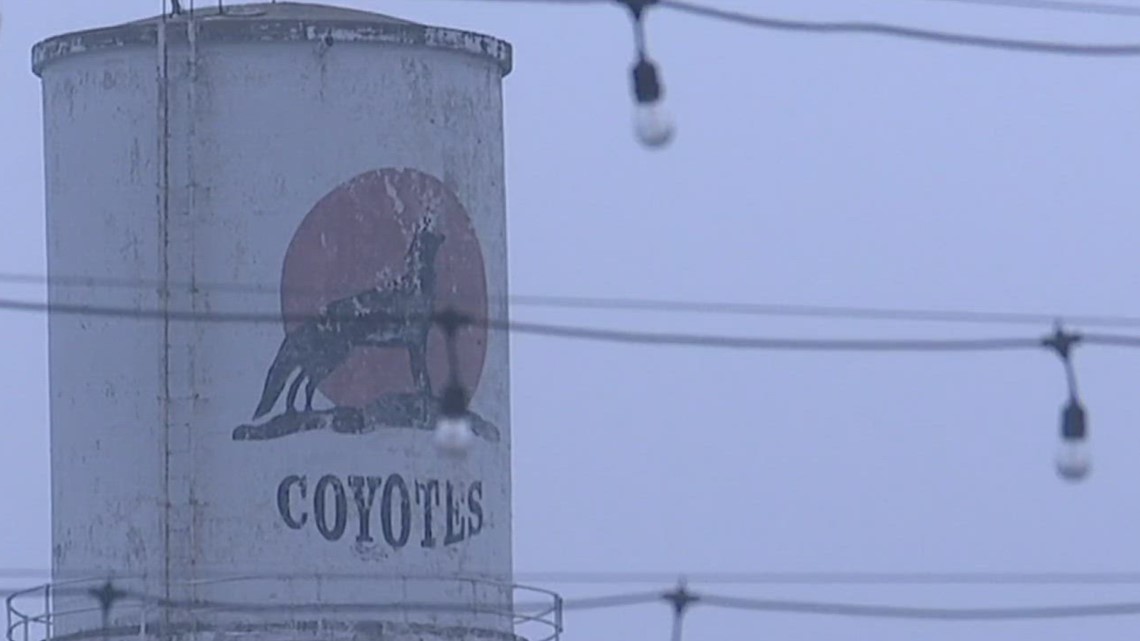 The city of Alice spends countless hours sprucing up its downtown scene ...