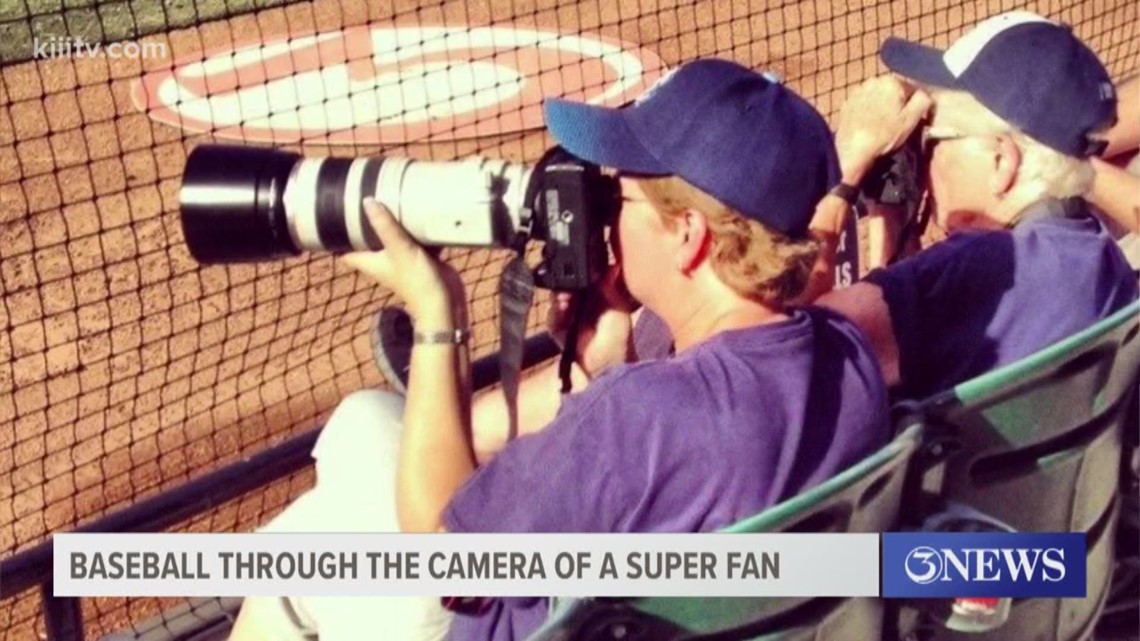 Baseball through the camera of a superfan | kiiitv.com