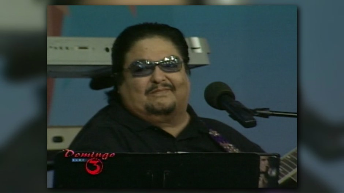 Jimmy Gonzalez of Grupo Mazz dies in San Antonio hospital | kiiitv.com