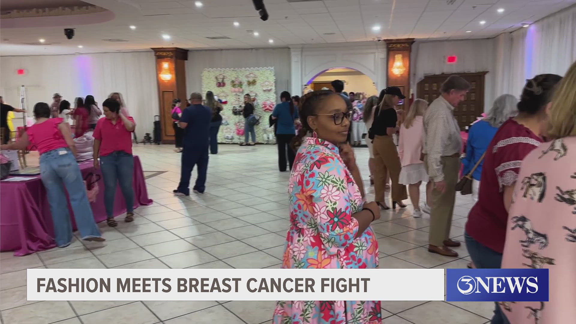 BRA Day event blends fashion and awareness for breast cancer ...