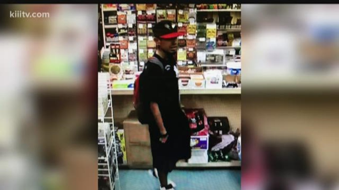 Robstown store clerk robbed at gunpoint | kiiitv.com