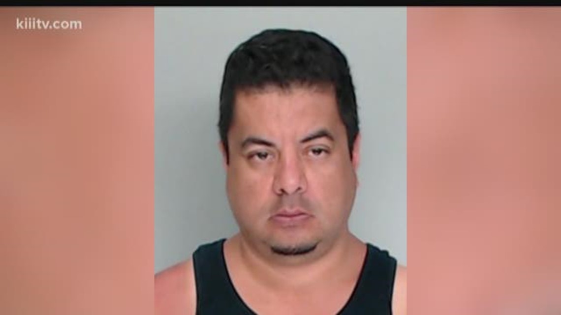 43-year-old man arrested for child sex crimes | kiiitv.com