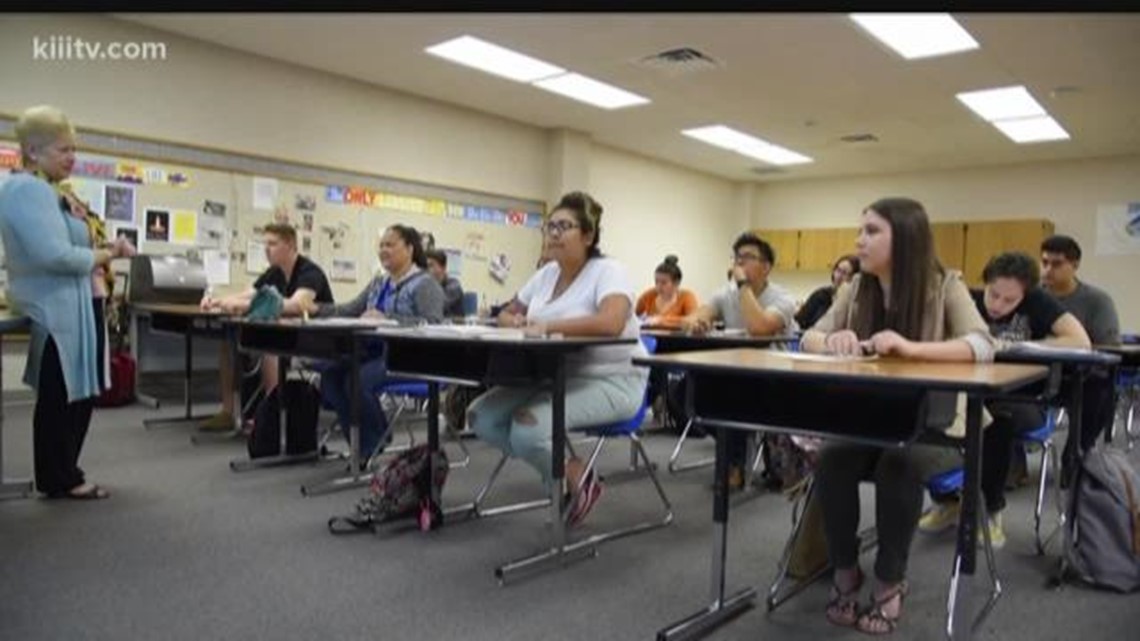 TAMUCC offers new online business degree | kiiitv.com