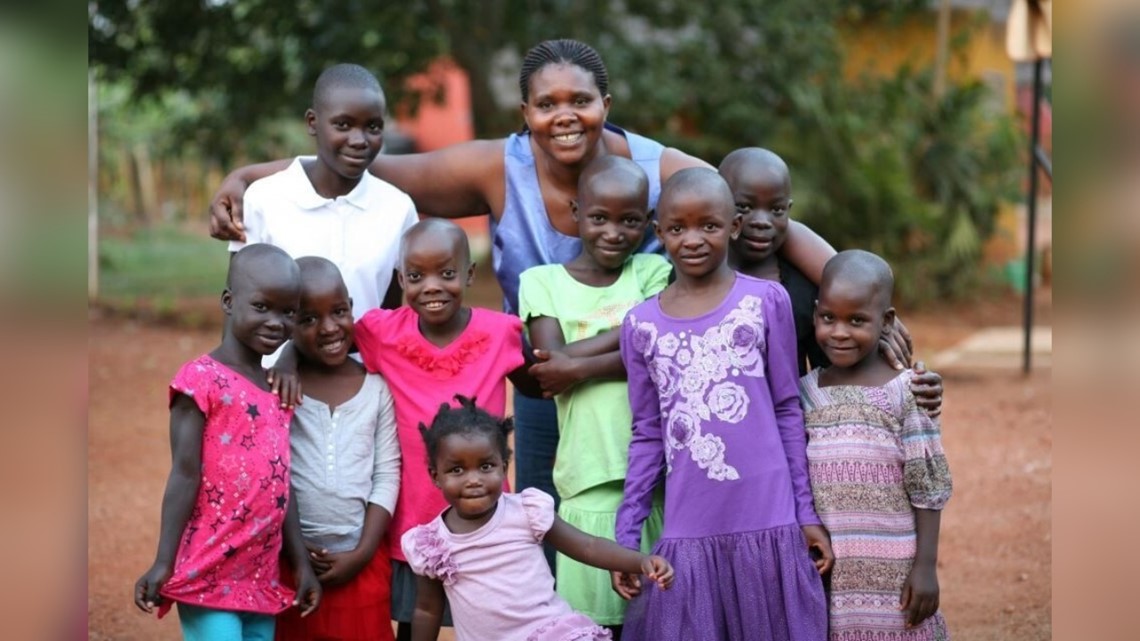 How to help an orphan this Father's Day | kiiitv.com