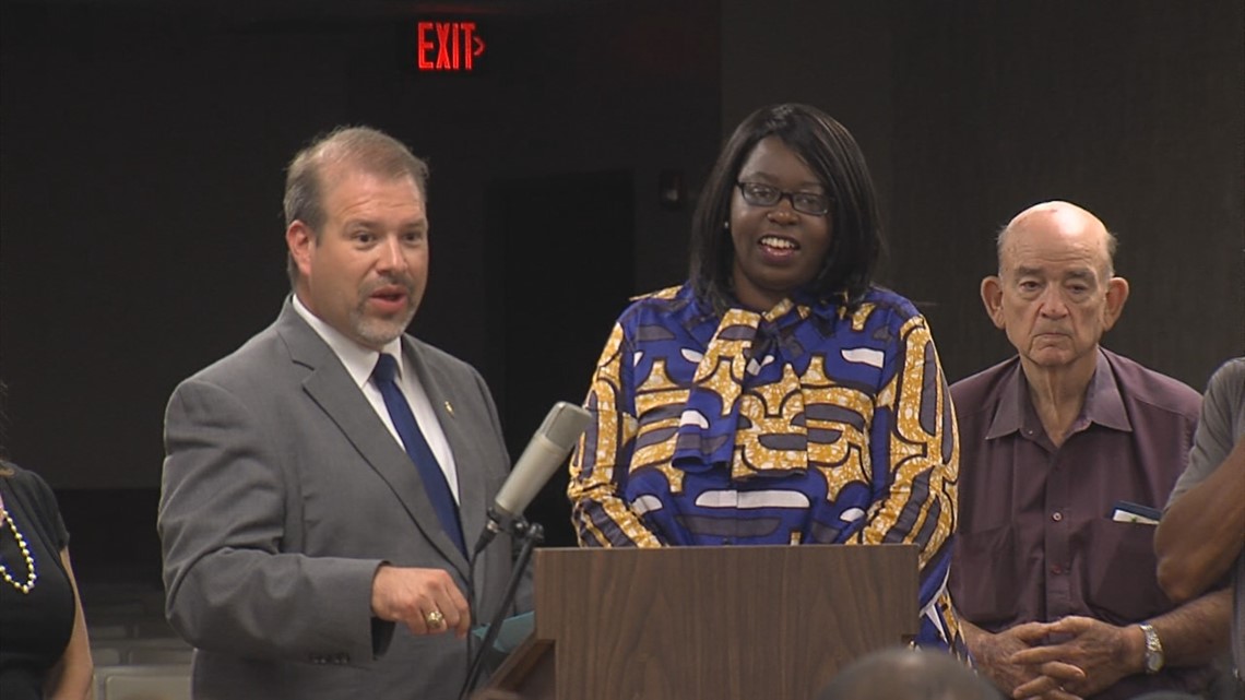 Local county democratic party celebrates milestone | kiiitv.com