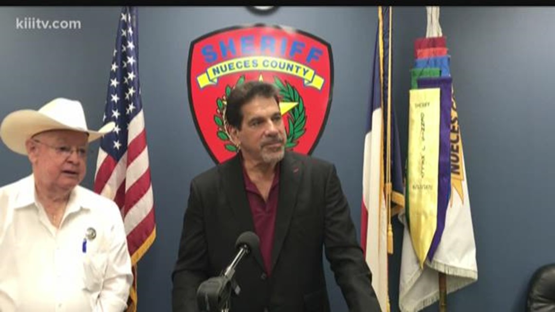 'Incredible Hulk' star Lou Ferrigno made honorary deputy | kiiitv.com