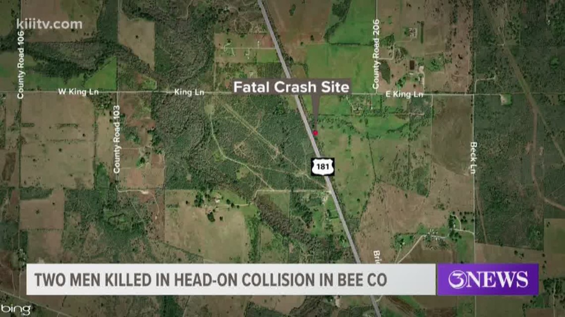 DPS identifies U.S. Highway 181 fatal crash victims | kiiitv.com